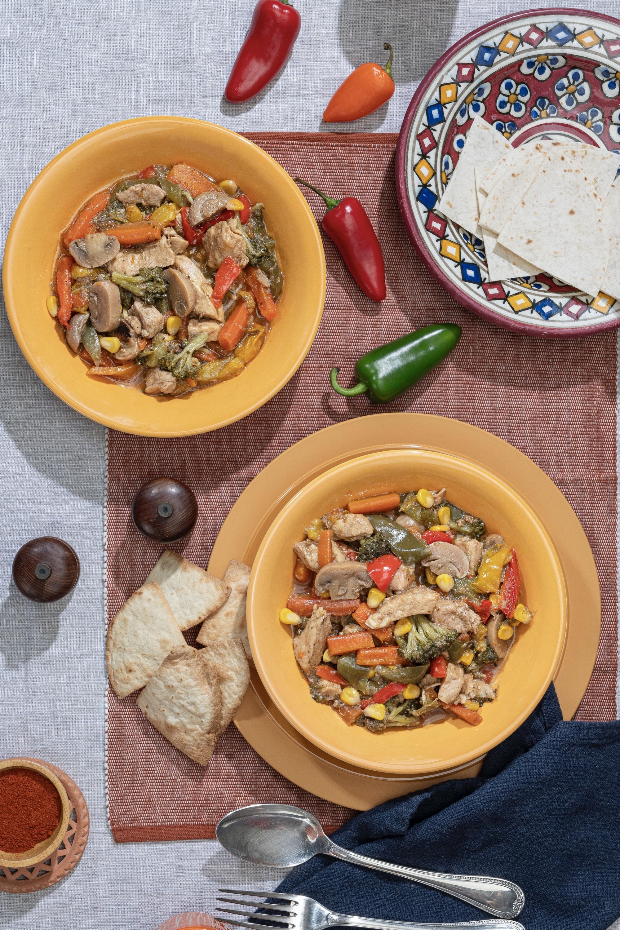 Mexican Chicken – Moussallati Gourmet